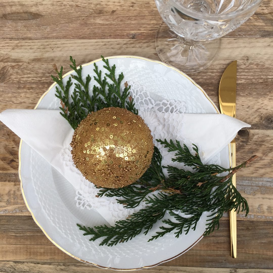 Pynt til dit julebord og julefrokost! - Sabinas Verden